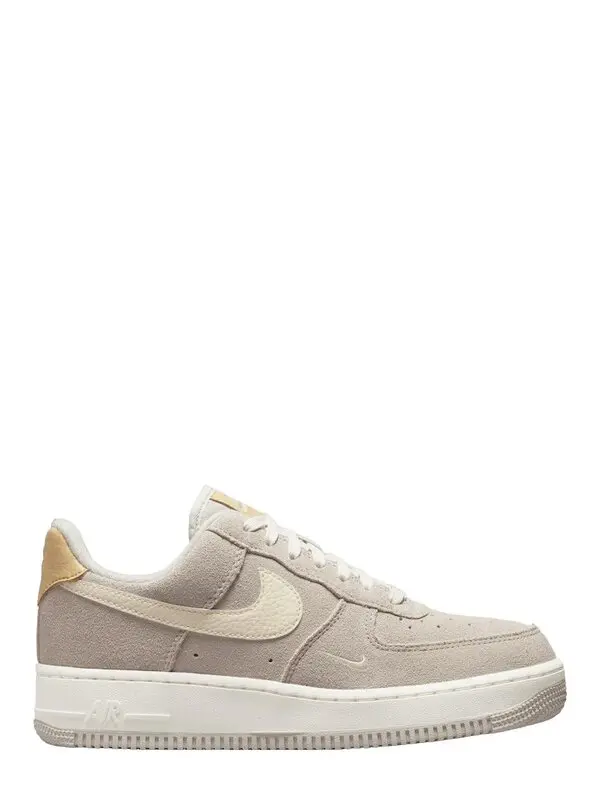 Nike Air Force 1 '07 Sneakers - Light Bone/sesame/sail
