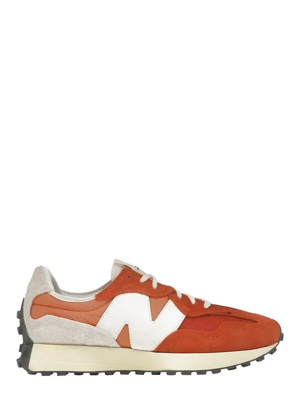NEW BALANCE 327 Sneakers - Infield Clay/copper