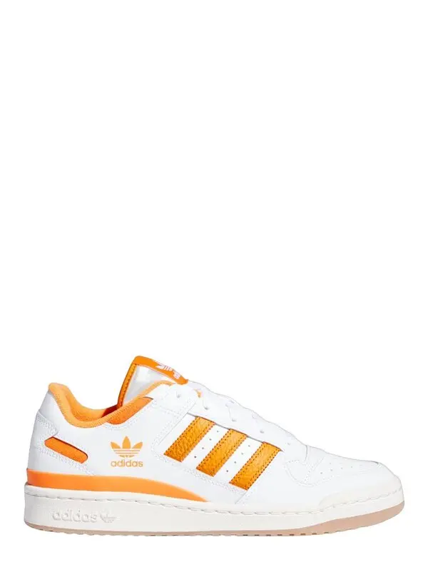 Adidas Forum Low Cl Sneakers - Cloud White/core Black