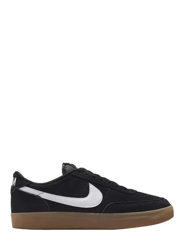 Nike Killshot 2 Gum Sneakers - Black/gum Medium Brown/white