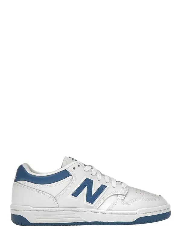 NEW BALANCE 480in Sneakers - White/blue Agate