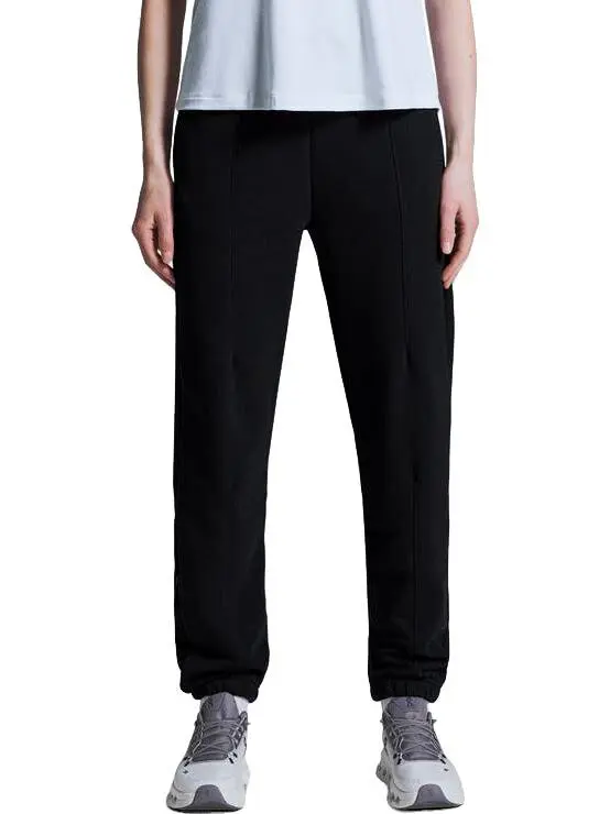 On Club Relaxed Fit Sweatpants - Black