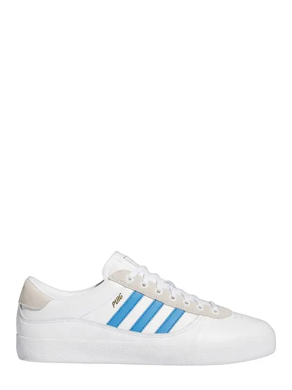 Adidas Puig Sneakers - Cloud White/blue Bird/gold Metallic