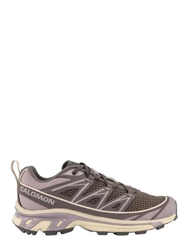 SALOMON Xt6 Expanse Sneakers - Plum Kitten/cement/quail