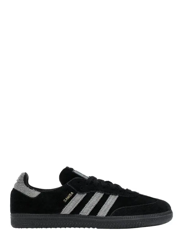 Adidas Samba Adv Sneakers - Core Black/grey Four/gold Metallic