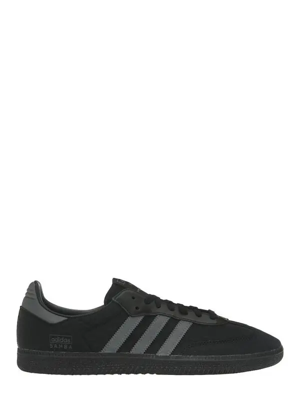 Adidas Samba Og Reflective Sneakers - Core Black/grey Five