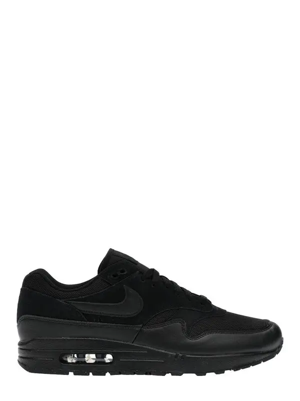 Nike Air Max 1 Essential Sneakers - Black/anthracite