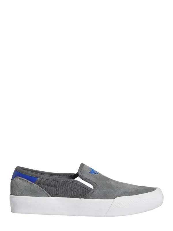 Adidas Shmoofoil Sneakers - Grey Five/royal Blue/cloud White