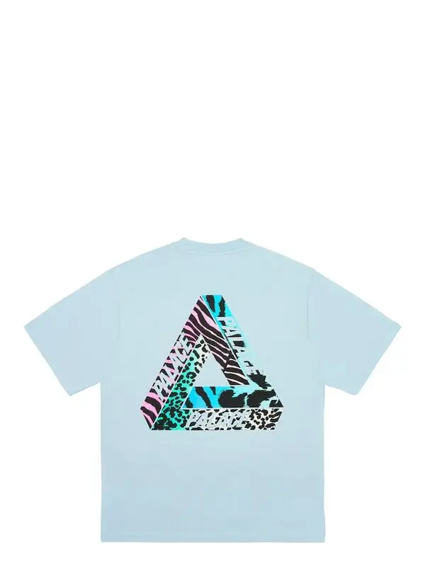PALACE Jungle Dream T-shirt - Faint Blue
