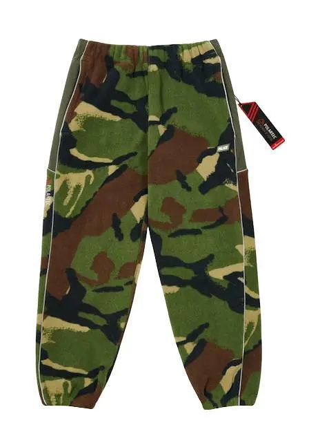 PALACE Polartec Track Jogger - Woodland Dpm