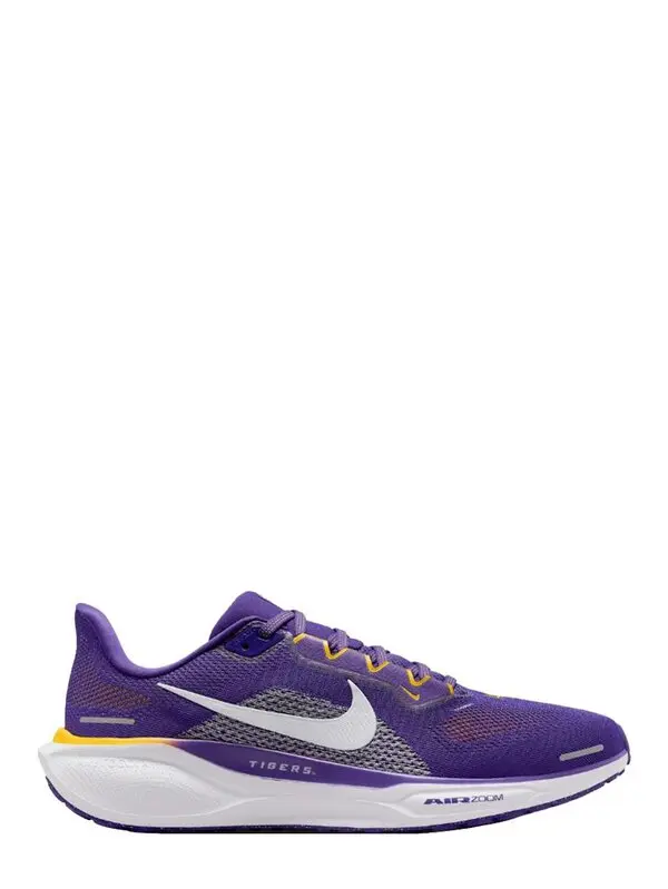 Nike Air Zoom Pegasus 41 Lsu Sneakers - Court Purple/white