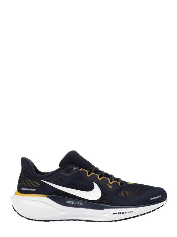 Nike Air Zoom Pegasus 41 Michigan - College Navy Blue/white