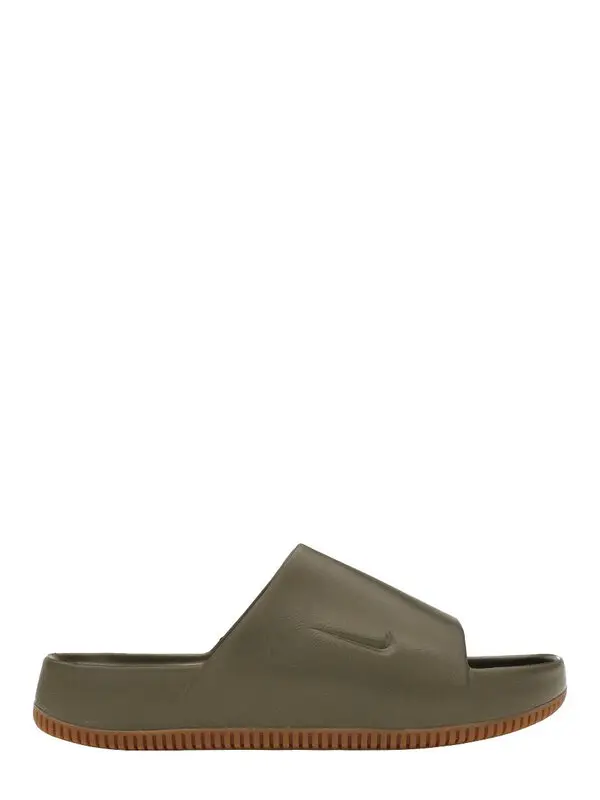 Nike Calm Slidein - Medium Olive/gum