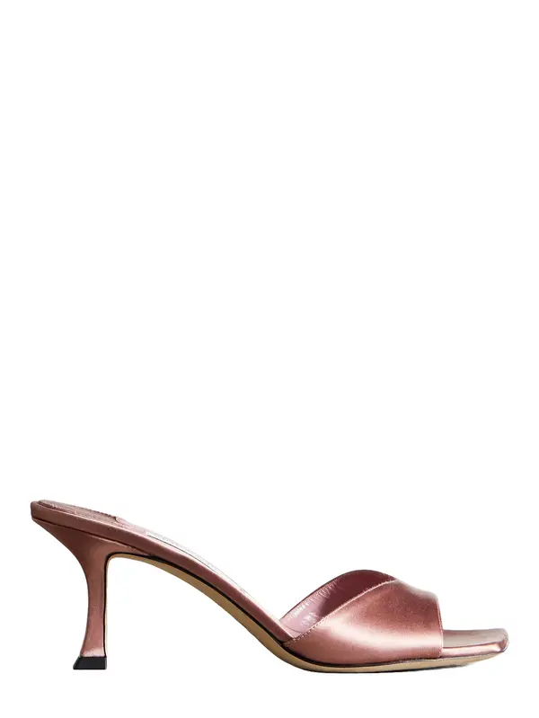 JIMMY CHOO Skye 70mm Mules - Pink