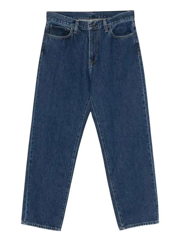 Carhartt Work In Progress Aaron Jeans - Blue