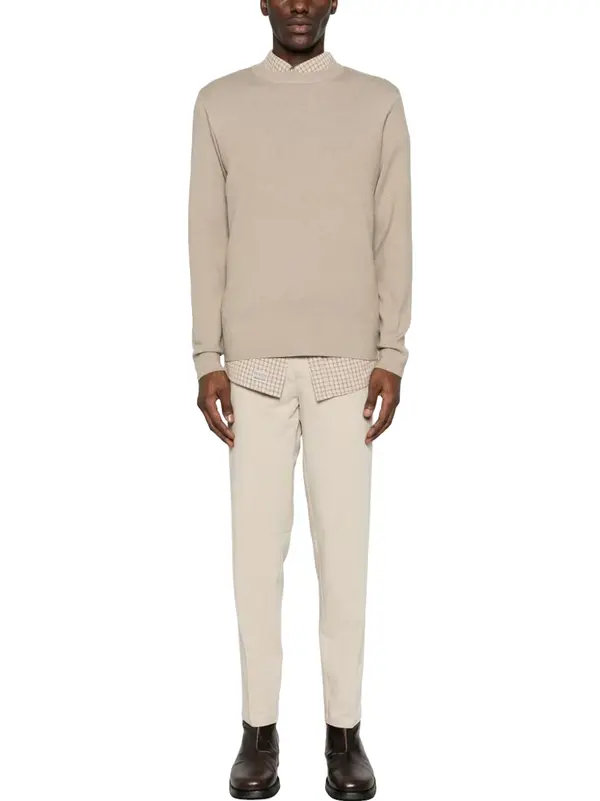 SAMSOE SAMSOE Gunan Sweater - Neutrals