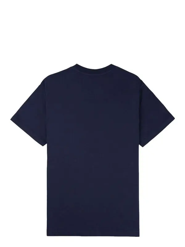 SPORTY & RICH Home Run T-shirt - Blue