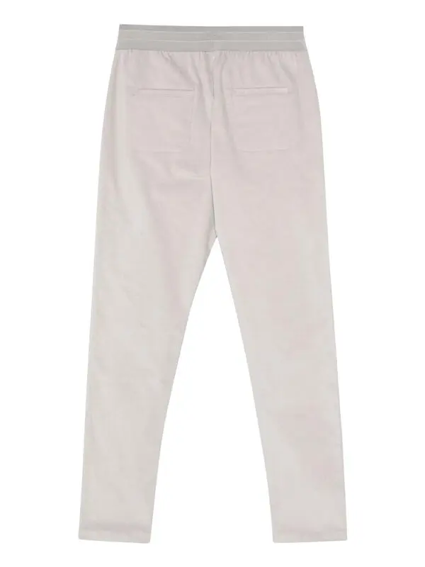Lorena Antoniazzi Corduroy Trousers - Grey