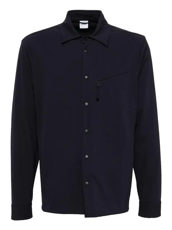 Aspesi Byrne Shirt - Blue