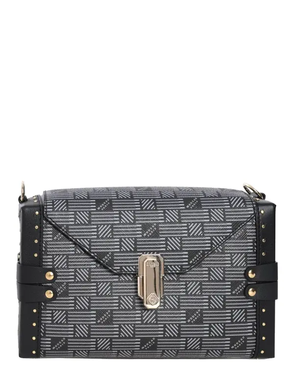 Moreau Victoria Crossbody Bag - Black