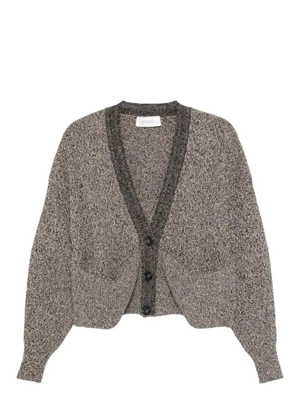 Sportmax Pool Cardigan - Neutrals