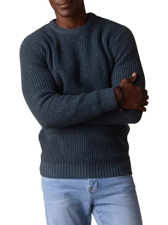 THE NORMAL BRAND Nep Crewneck Sweater - Waterloo