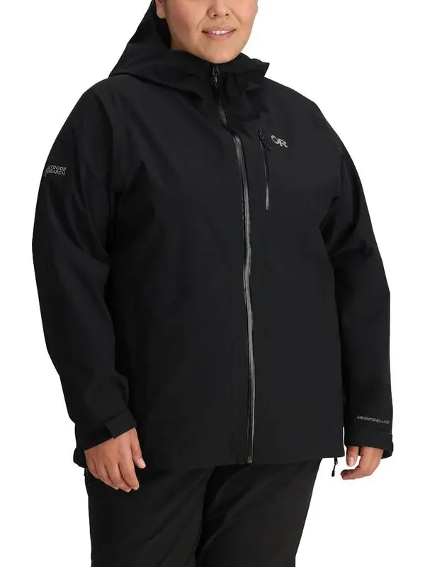 OUTDOOR RESEARCH Aspire Ii Gore-tex® Jacket - Black