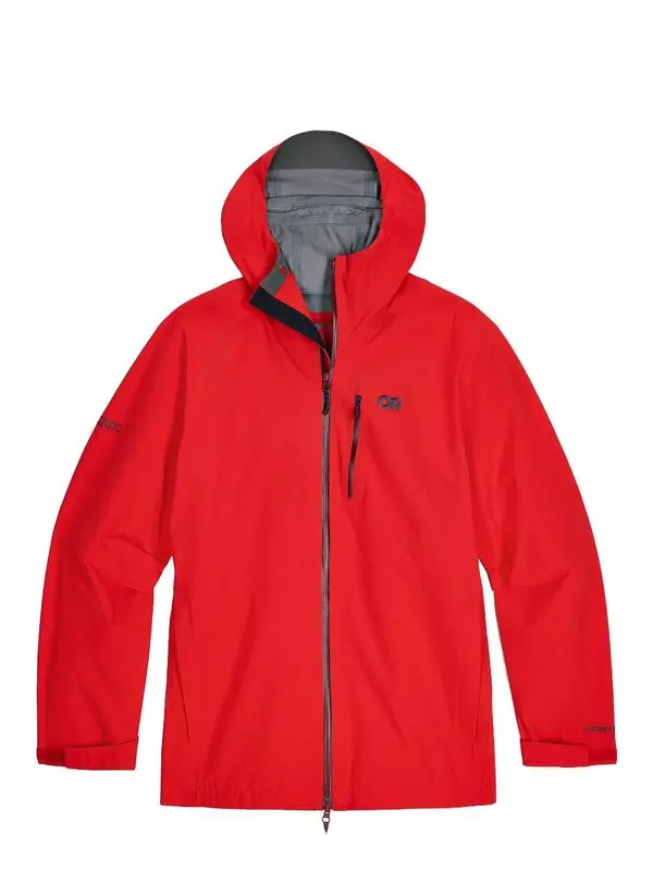 OUTDOOR RESEARCH Aspire Ii Gore-tex® Jacket - Lingonberry