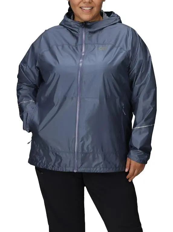 OUTDOOR RESEARCH Helium Rain Jacket - Summit