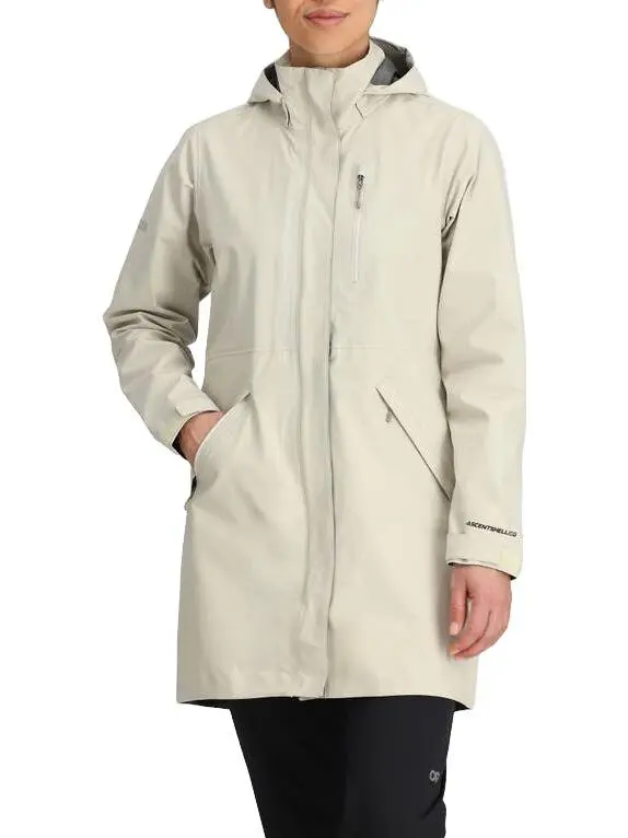 OUTDOOR RESEARCH Aspire 3l Jacket - Oyster