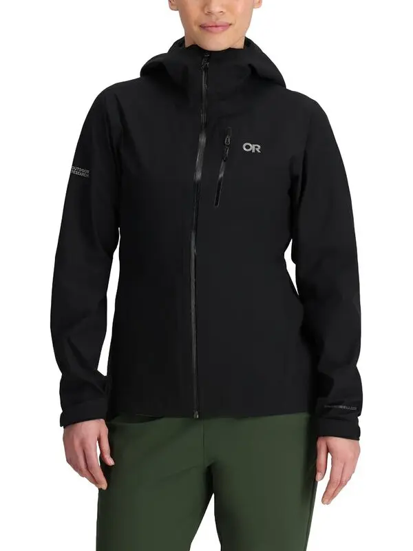 OUTDOOR RESEARCH Aspire Ii Gore-tex® Waterproof Jacket - Black