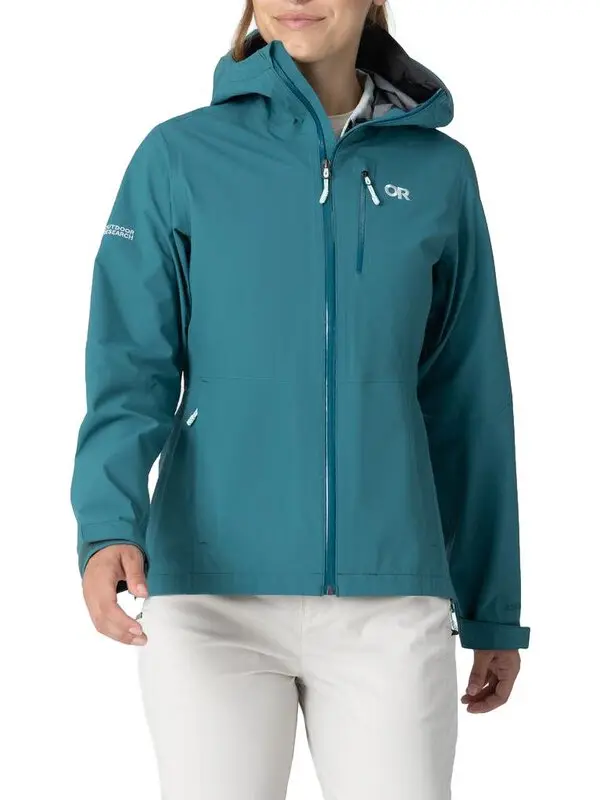 OUTDOOR RESEARCH Aspire Ii Gore-tex® Waterproof Jacket - Mallard