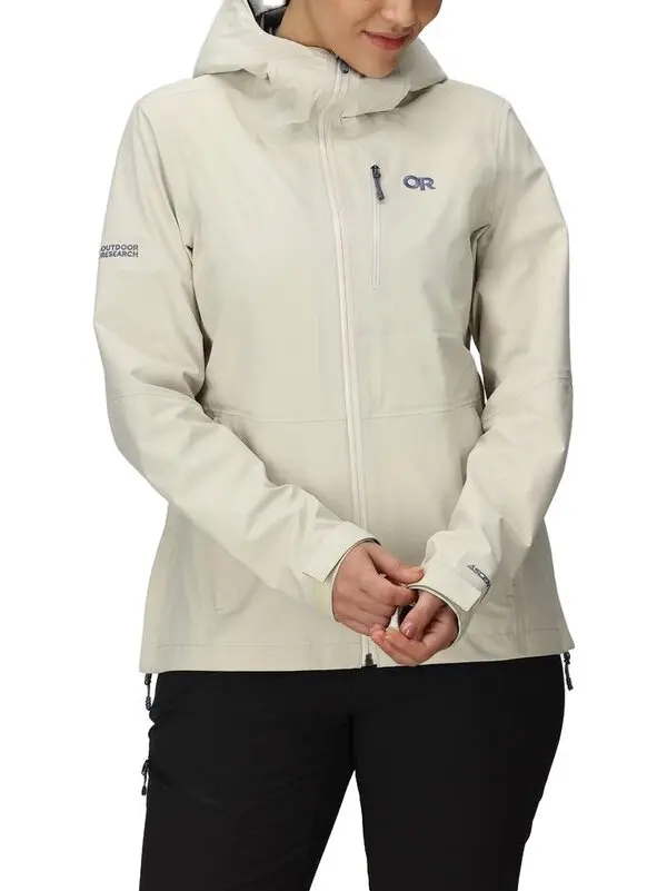 OUTDOOR RESEARCH Aspire Ii Gore-tex® Waterproof Jacket - Oyster