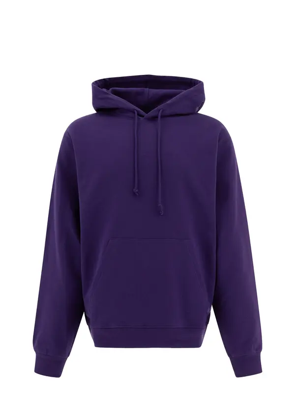 STOCKHOLM SURFBOARD CLUB Hoodie - Purple