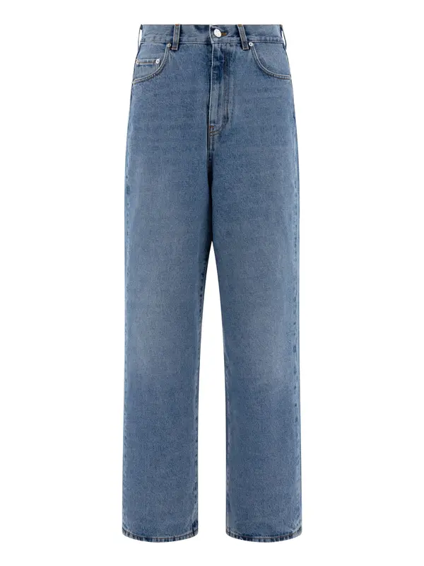 Séfr Disco Cut Jeans - Light Blue
