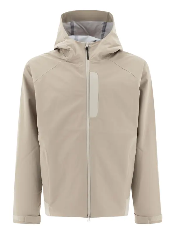 HIKING PATROL 3l Shell Jacket - Beige