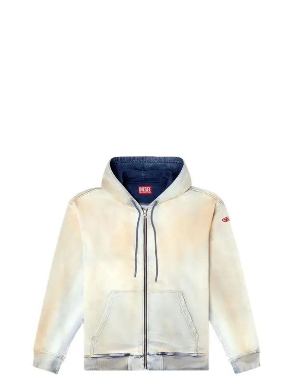 DIESEL® D-gir-s Track Jacket - Neutrals