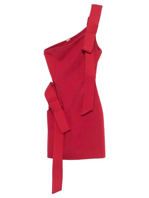 Cult Gaia Blendie Mini Dress - Red