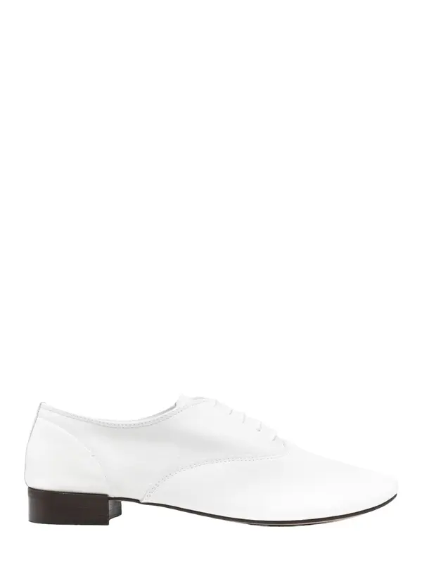 Repetto Zizi Oxford Shoes - White
