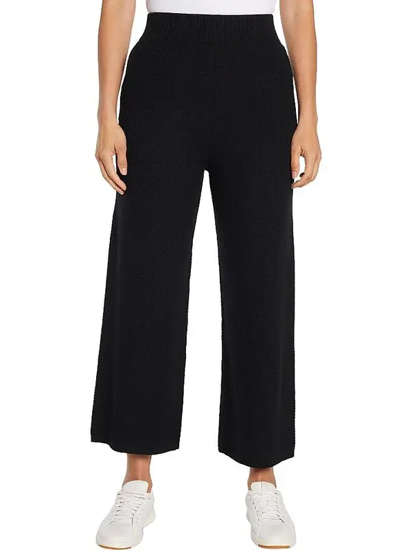 Three Dots Parma Pants - Black