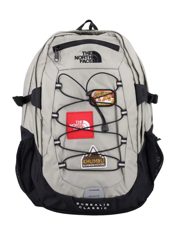 The North Face Borealis Classic Backpack - Grey