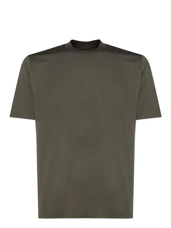GIULIANO GALIANO Vice T-shirt - Green
