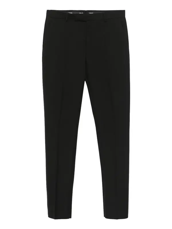 Versace Tailored Trousers - Black