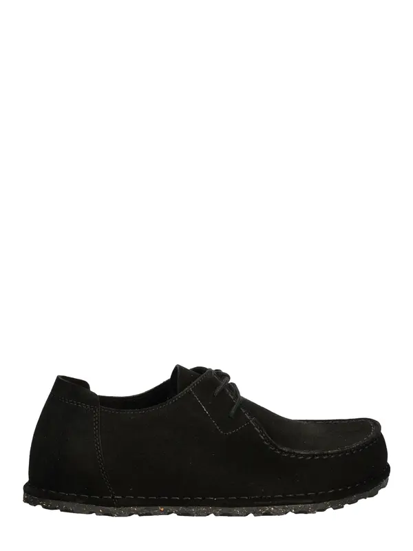 BIRKENSTOCK Lutti Lace-up Shoes - Black