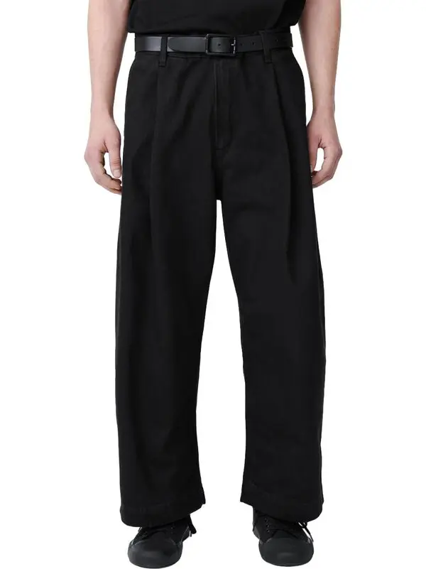 Studio Nicholson Puch Trousers - Black