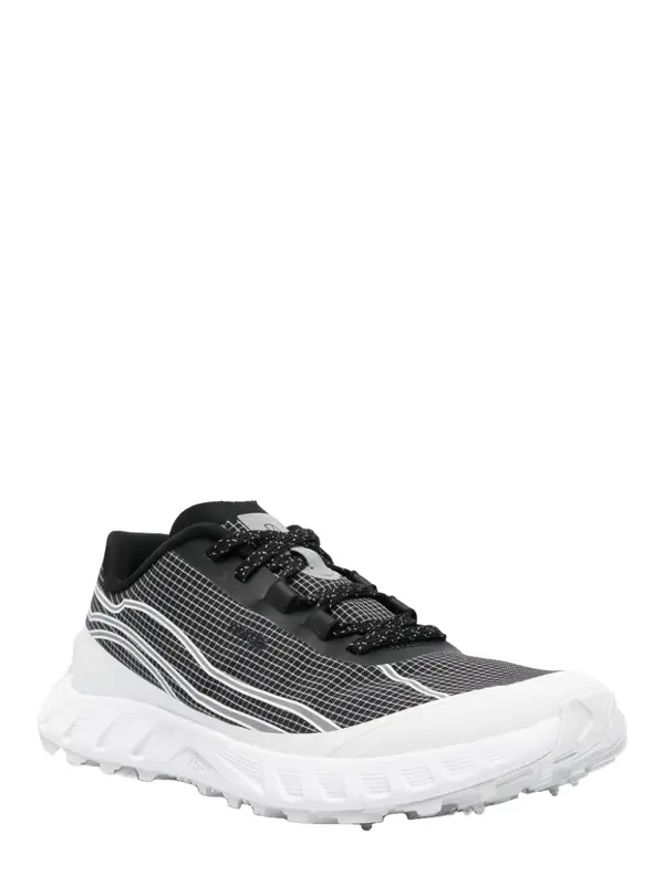 NORDA 002 Trail Sneakers - Black