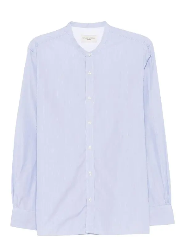 Officine Générale Gaston Shirt - White