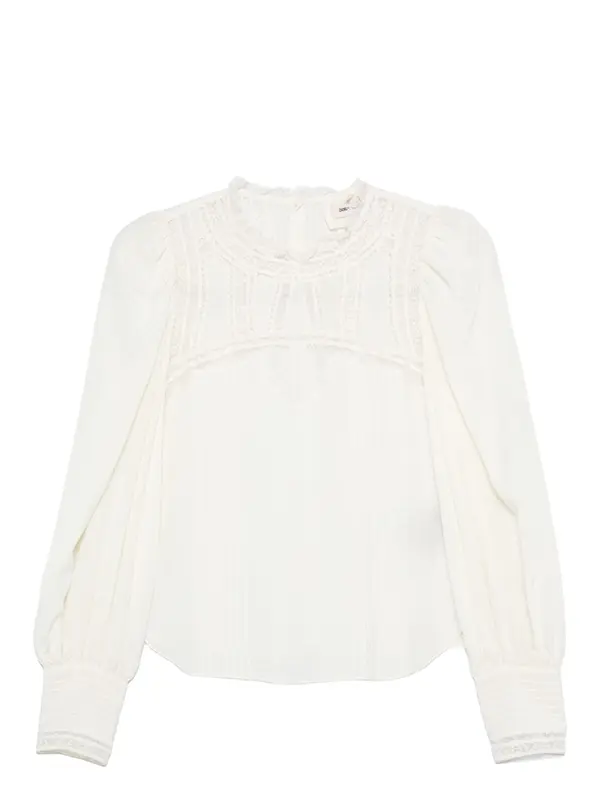 Zadig&Voltaire Thena Blouse - White