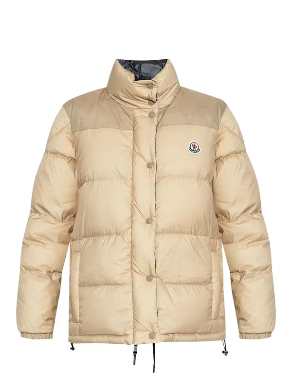 Moncler Verone Reversible Jacket - Neutrals