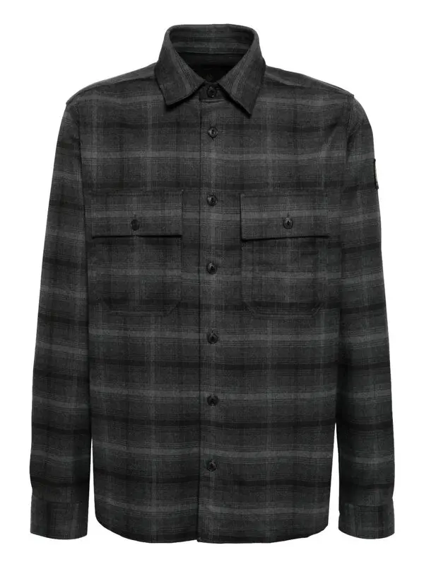 Belstaff Fallgate Shirt - Grey